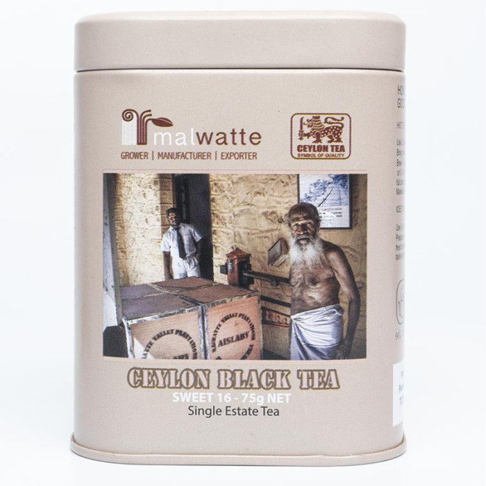 Ceylon Black Tea Uva Seasonal Flush – Pekoe Tea Powder – 150g ...