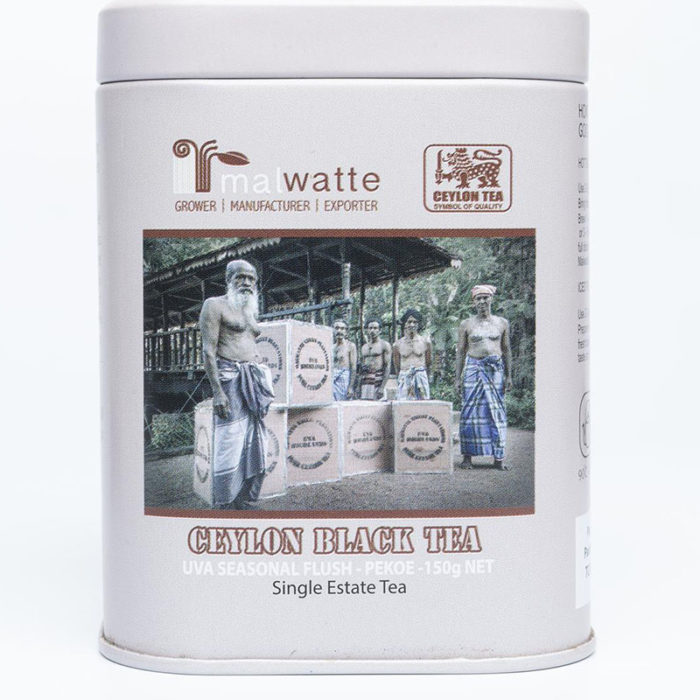 Uva Seasonal Flush BOP – Malwatte Plantation